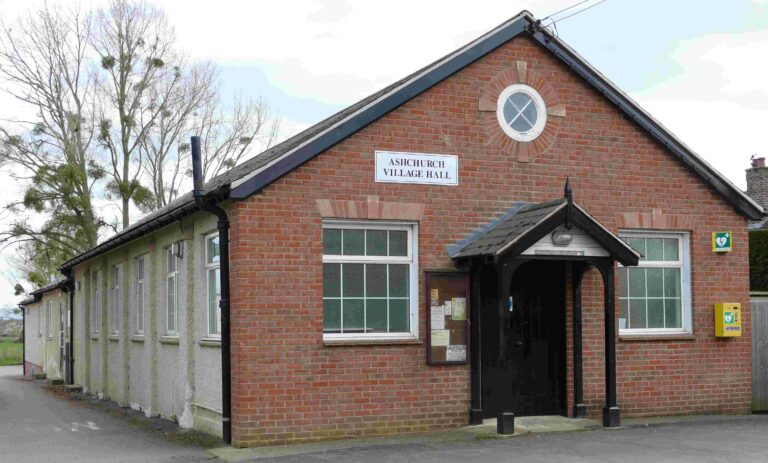 Village Hall – Ashchurch Rural Parish Council